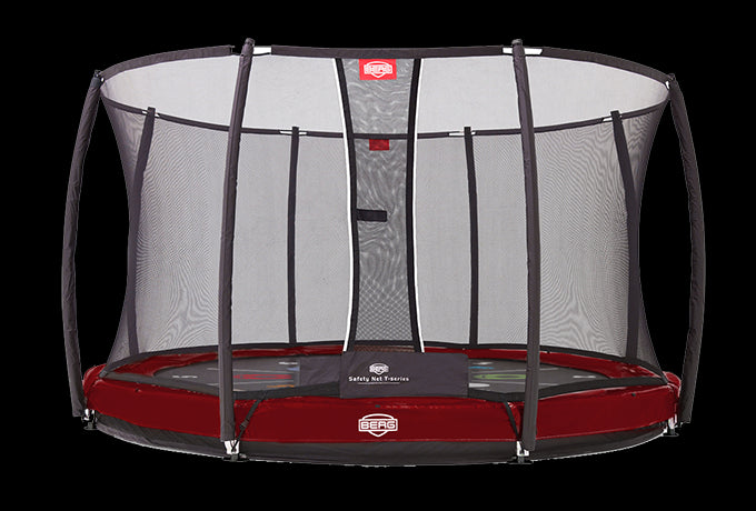 BERG Inground Elite mit Netz - Trampolin - Yes1 Watzinger Kids Fun