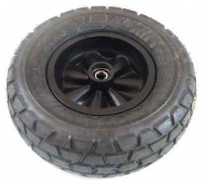 Rad 400/140-8 Gelände schwarz